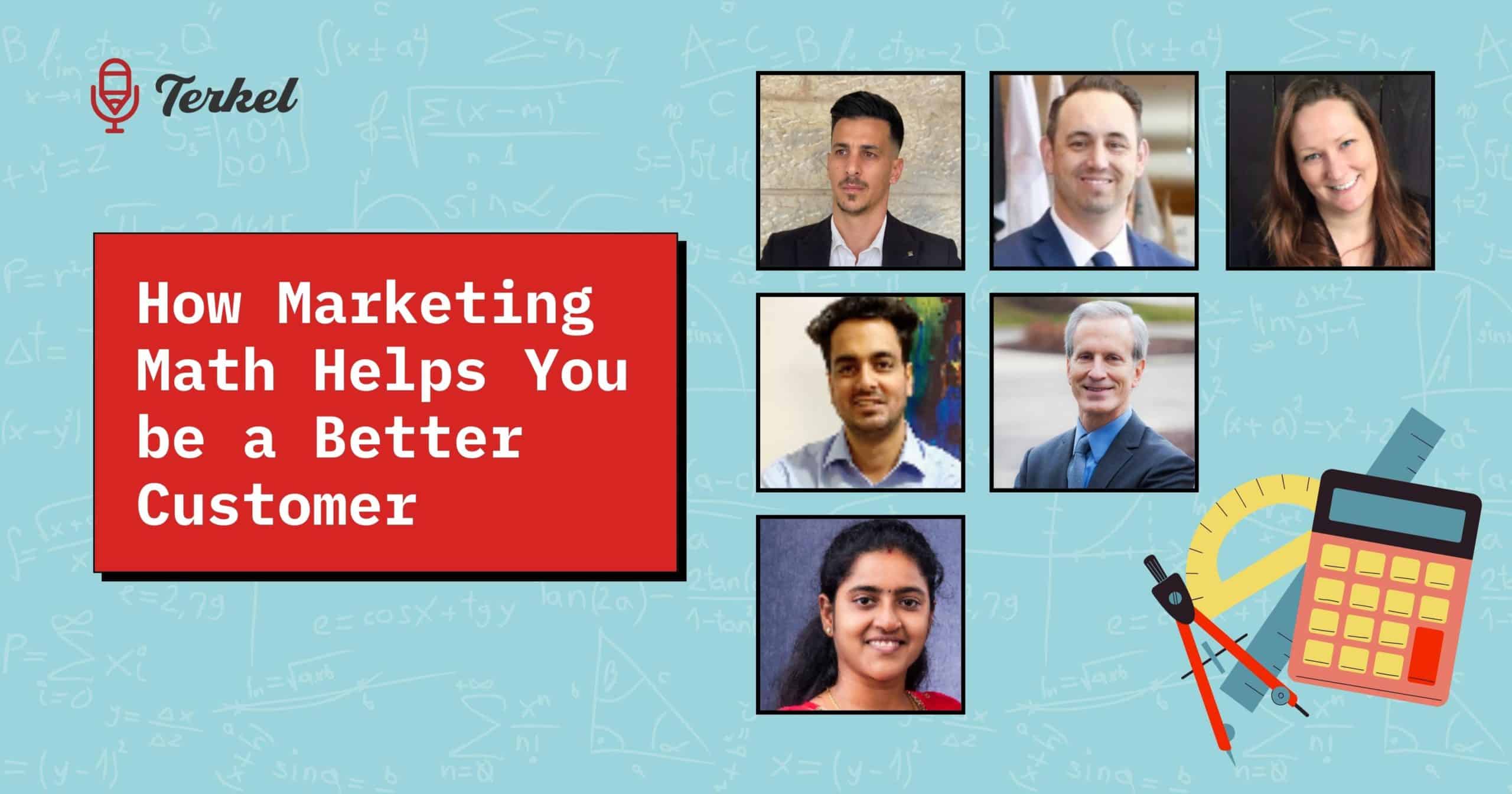 How Marketing Math Helps You Be a Better Customer - Connectively